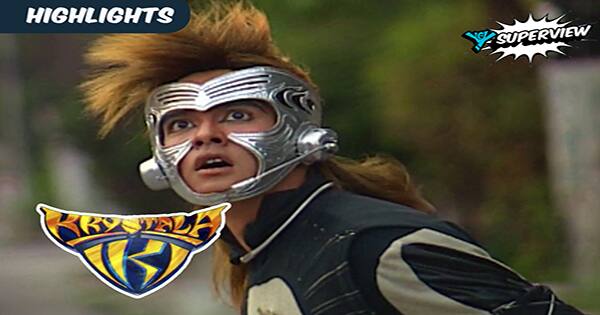 Krystala: Aksyon ni Loverboy | YeY Superfastcuts | ABS-CBN Entertainment